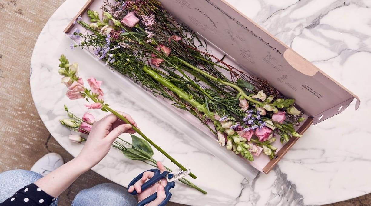 'World's most sustainable florist' Wild & Bloom receives B Corp ...
