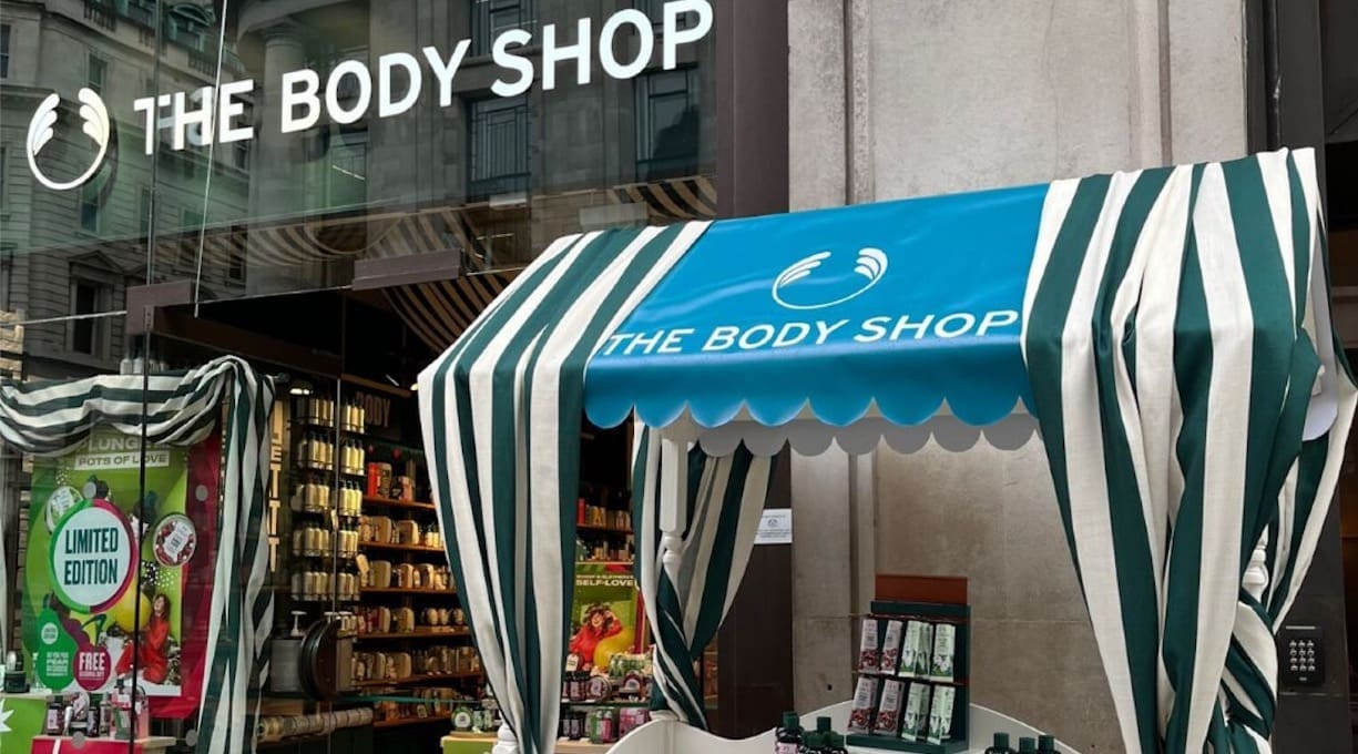 Friday Thoughts | The embodiment of beautiful business - The Body Shop ...