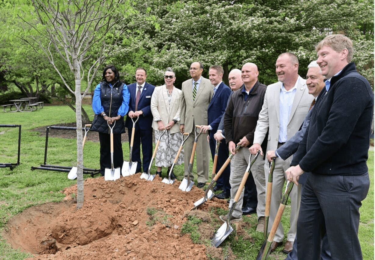 LEGO celebrates Virginia reforestation project as part of local ...