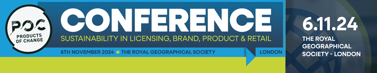 Sustainable Consumer Products & Brand Licensing - Lead the Change with POC