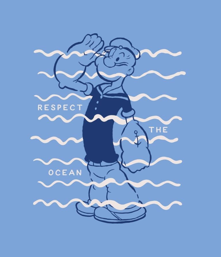 Popeye anchors in sustainability with latest clean water partnership ...