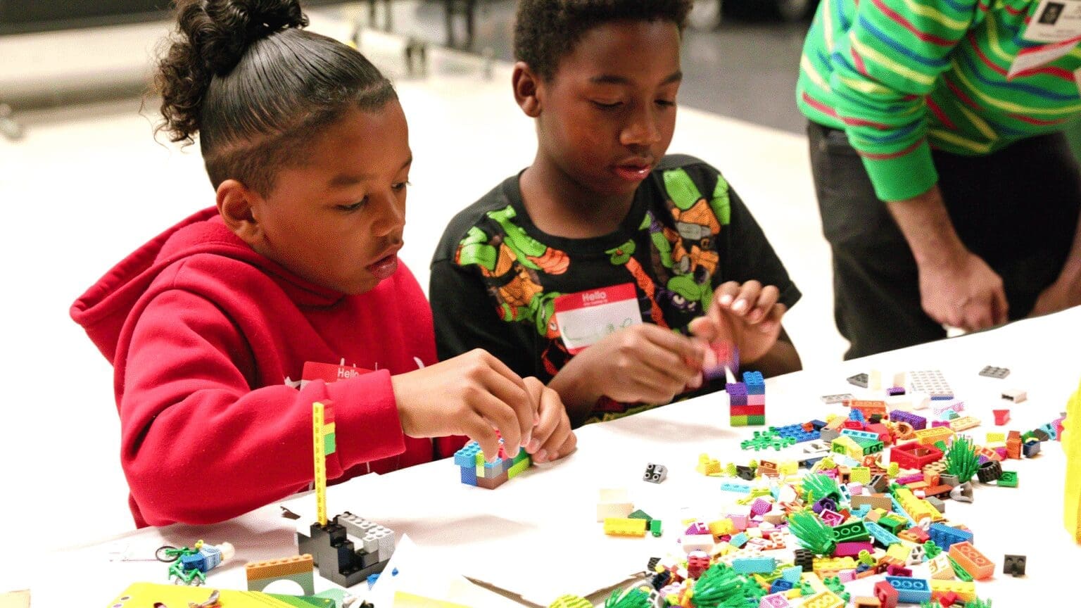 LEGO challenges kids to reimagine cities for play | Products of Change