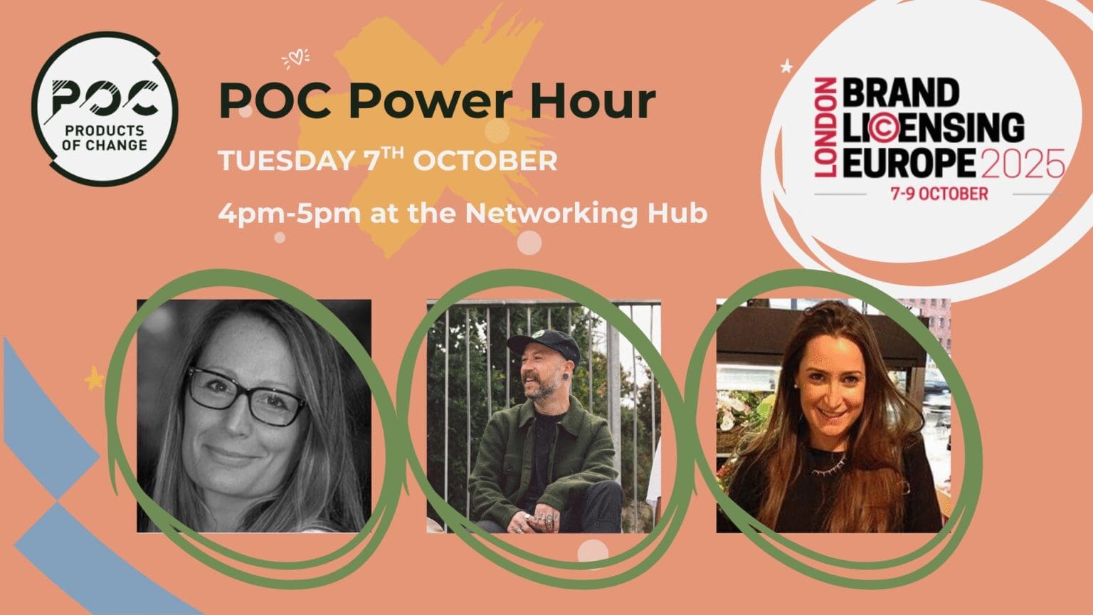 Education and inspiration from POC | Products of Change