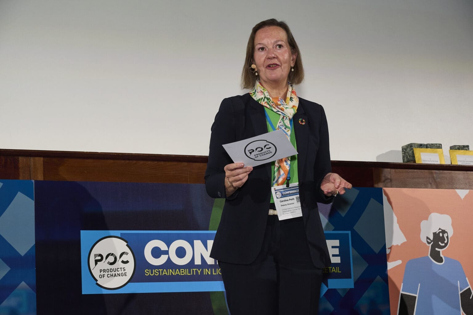 Congratulations to the winners of the POC SDG Awards | Products of Change
