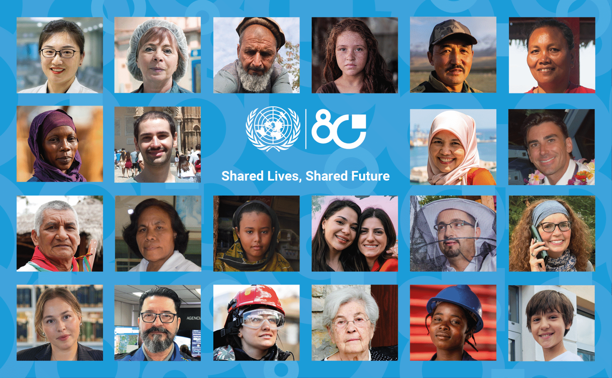 UN celebrates 80 years with special exhibition including a familiar POC ...