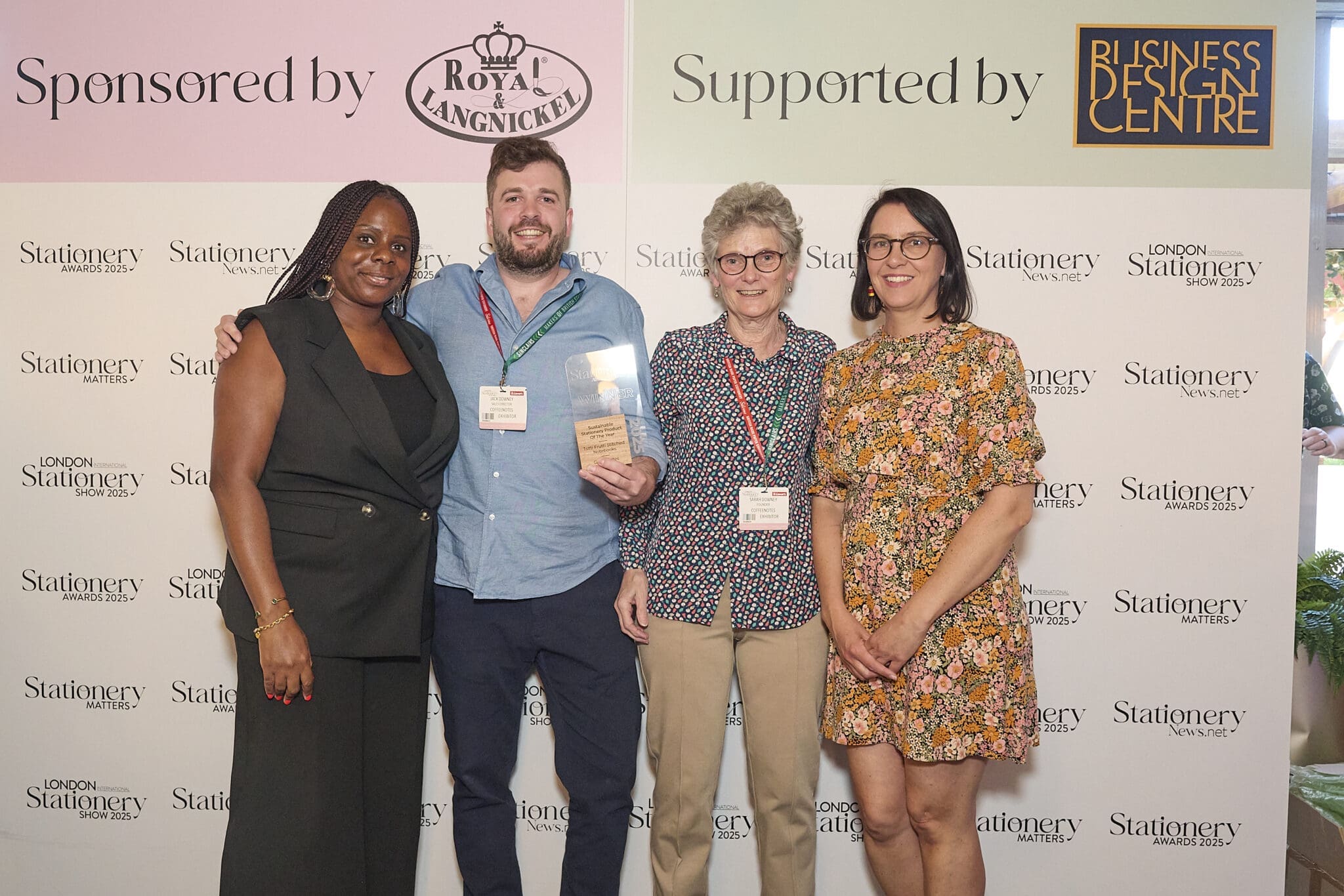 Stationery Awards 2026 product finalists revealed | Products of Change